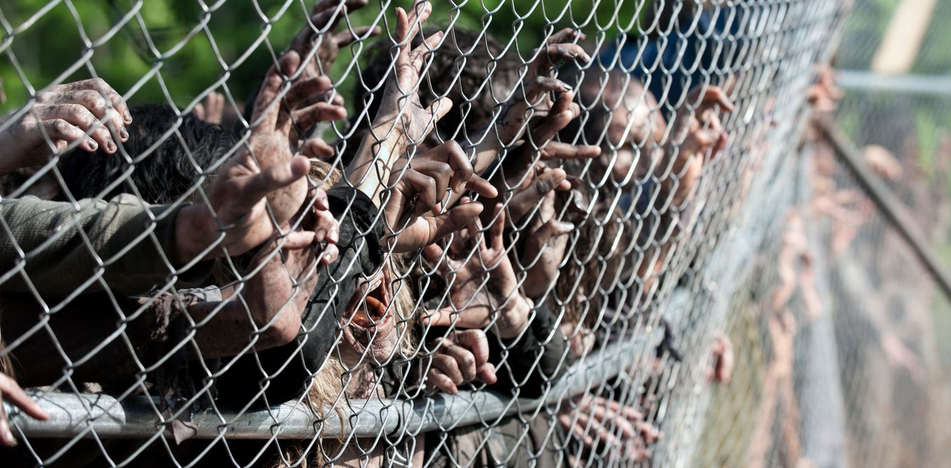 The Pentagon’s 6 Steps To Combat A Zombie Apocalypse — Fr. John Peck